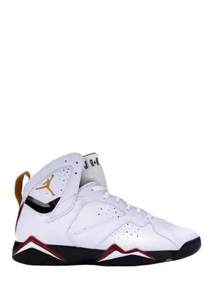 JORDAN 7 Retro Cardinal Sneakers - White/black/cardinal Red