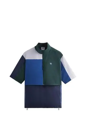 Kith Wilson Court Panelled Windshirt - Elite