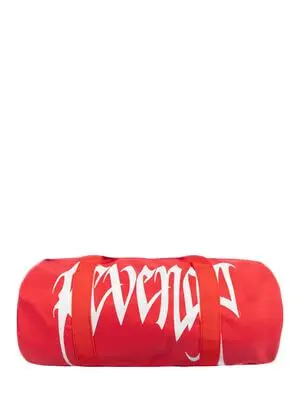 REVENGE Logo Duffle Bag - Red