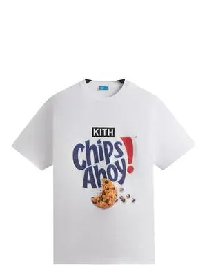Kith Treats Chips Ahoy! Vintage Tee Shirt - White