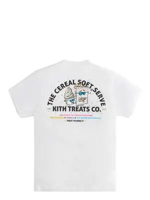 Kith Treats Parade Tee Shirt - White