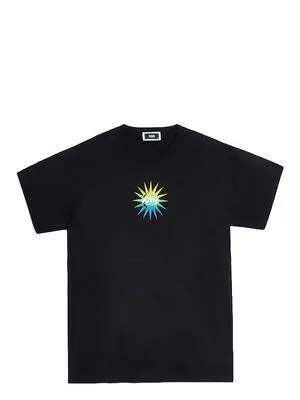 Kith Uprising Sun Tee Shirt - Black