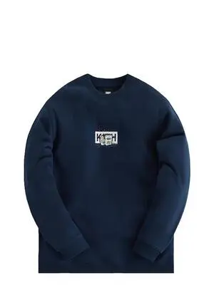 Kith Treats Parade Crewneck Sweatshirt - Nocturnal