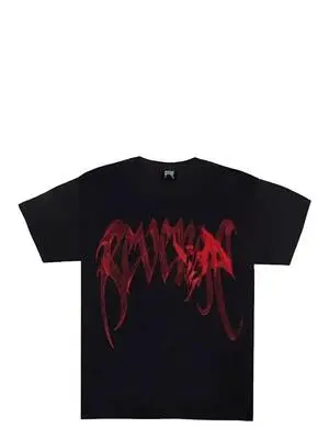 REVENGE Morning Star T-shirt - Black