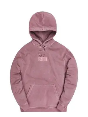 Kith Williams Iii Hoodie - French Clay