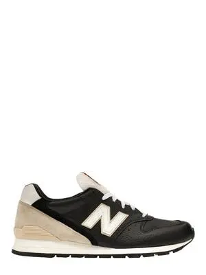 NEW BALANCE 996 MiUSA Aime Leon Dore Black/white/tan