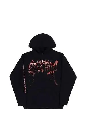 REVENGE Moonlight Hoodie - Red