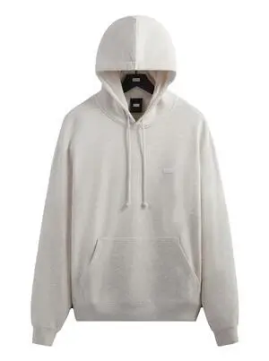 Kith Williams Iii Hooded Sweatshirt - Heather Oatmeal