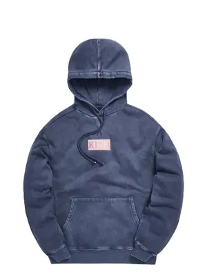 Kith Williams 3 Hooded Sweatshirt - Shark
