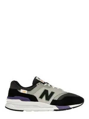 NEW BALANCE 997H Sneakers Black/grey/purple