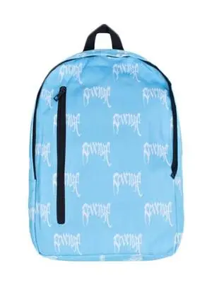 REVENGE Logo Backpack Blue