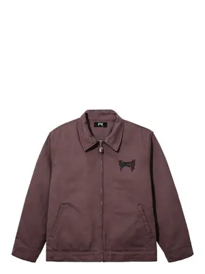 REVENGE Kill Work Jacket - Brown