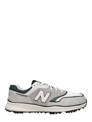 NEW BALANCE 997g Malbon Golfin Sneakers - Grey/green