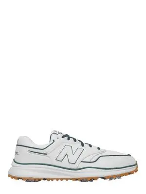 NEW BALANCE 997g Malbon Golf Sneakers - Golf White/green
