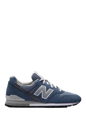 NEW BALANCE 996 Miusa Sneakers - Blue Jewel/chambray/silver
