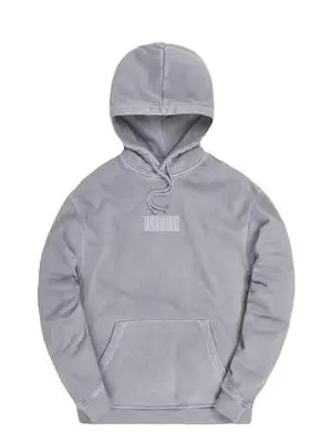 Kith Williams Iii Hoodie - Argon