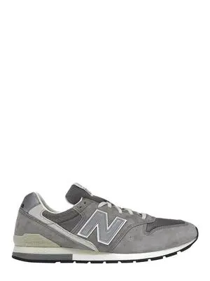 NEW BALANCE 996v2 Vintagein Sneakers - Vintage Grey