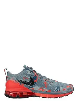 Nike Air Max TR 180 Camo Sneakers Blue Graphite/blackone-colordark Greyone-colorbright Crimson