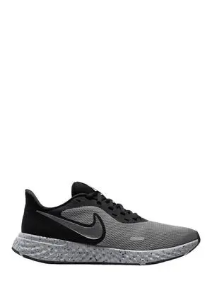 Nike Revolution 5 Premium Sneakers - Black/smoke Grey/chrome