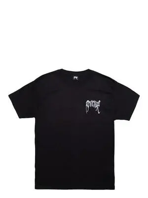 REVENGE X Playboy Tee Shirt - Black