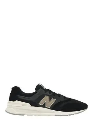 NEW BALANCE 997hin Sneakers - Black/driftwood