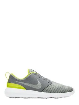 Nike Roshe G Athletic Sneakers - Smoke Grey/white/lemon Venom