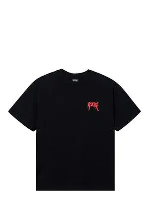 REVENGE Xxxtentacion Kill Tee Shirt - Black/red