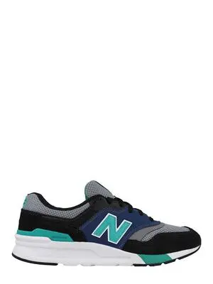 NEW BALANCE 997H Sneakers Black/verdite