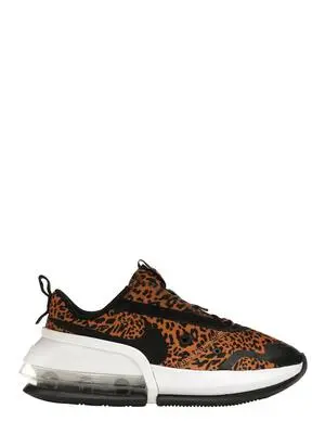 Nike Air Max Up Leopard Print Sneakers - Chutney/white/black