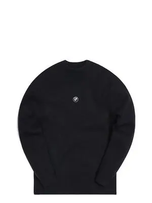 Kith X Bmw Knit Mockneck - Black