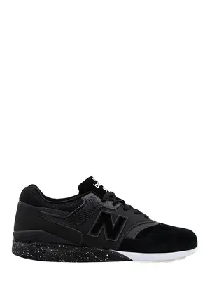NEW BALANCE 997 Sneakers Black/grey/white