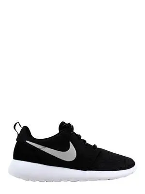 Nike Roshe One Sneakers - Black/metallic Platinum/white