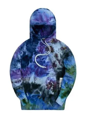 Kith X Advisory Board Crystals Hoodie - Moss Dye