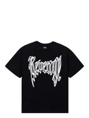 REVENGE Xxxtentacion I Need Jesus Tee Shirt - Black