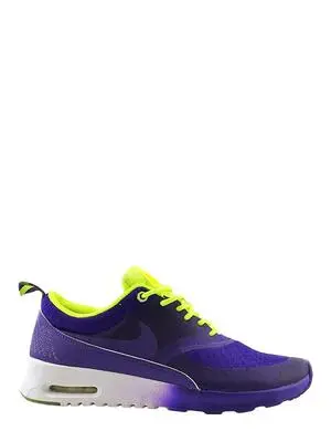 Nike Air Max Thea Sneakers - Electric Purple/electric Purple Volt/white