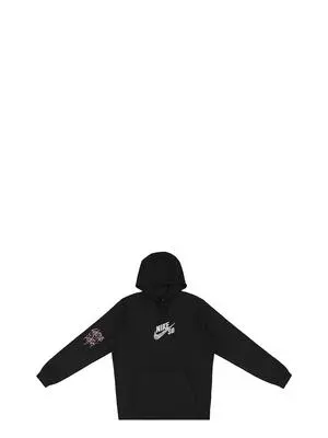 TRAVIS SCOTT Cactus Jack For Nike Sb Hoodie - Black