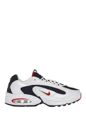 Nike Max Triax 96 Usa Olympics Sneakers - Midnight Navy Blue/university Red/white