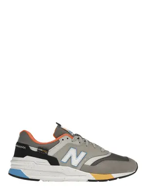NEW BALANCE 997h Cordurain Sneakers - Marblehead/black