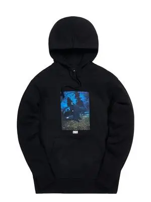 Kith X Biggie Sky's The Limit Hoodie - Black