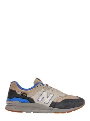 NEW BALANCE 997H Cordura Sneaker Grey/blue/tan