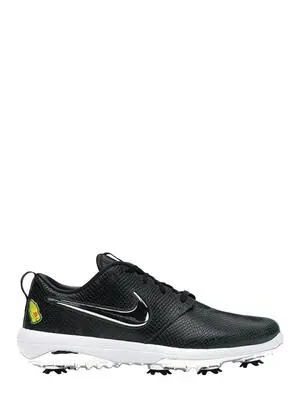 Nike Roshe Golf Tour Athletic Sneakers - Fir/black/opti Yellow