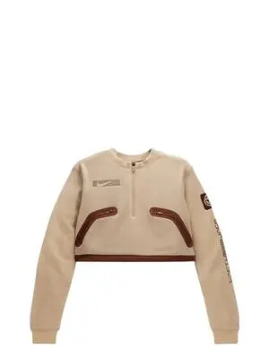TRAVIS SCOTT Cactus Corp X Nike Nrg Bh Po Crew - Cream