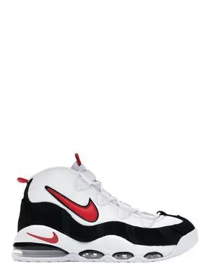 Nike Air Max Uptempo 95 Sneakers White/university Red/black