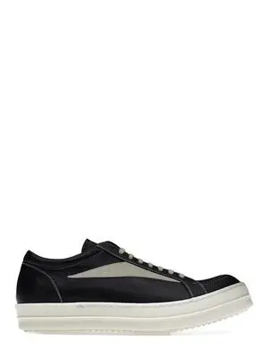 Rick Owens Vintage Sneakers - Black/white