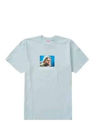 Supreme Kurt Cobain Tee Shirt - Pale Blue