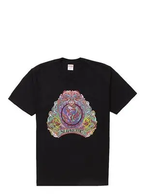 Supreme Knot Tee Shirt - Black