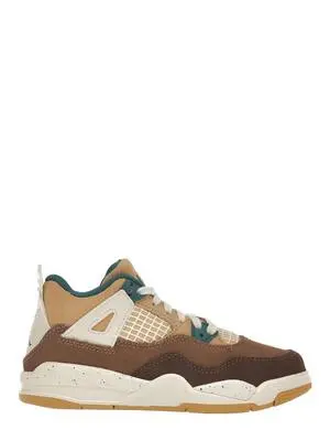 JORDAN 4 Retro - Cacao Wow/geode Teal/ale Brown