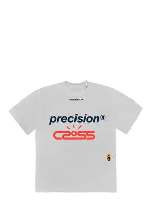 TRAVIS SCOTT Cactus Jack Precision Tee Shirt - White