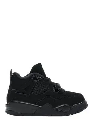 JORDAN Jordan 4 Retro Cat (2020) Toddler Sneakers Black/light Graphite