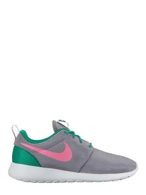 Nike Roshe One Sneakers - Wolf Grey/sunset Pulse